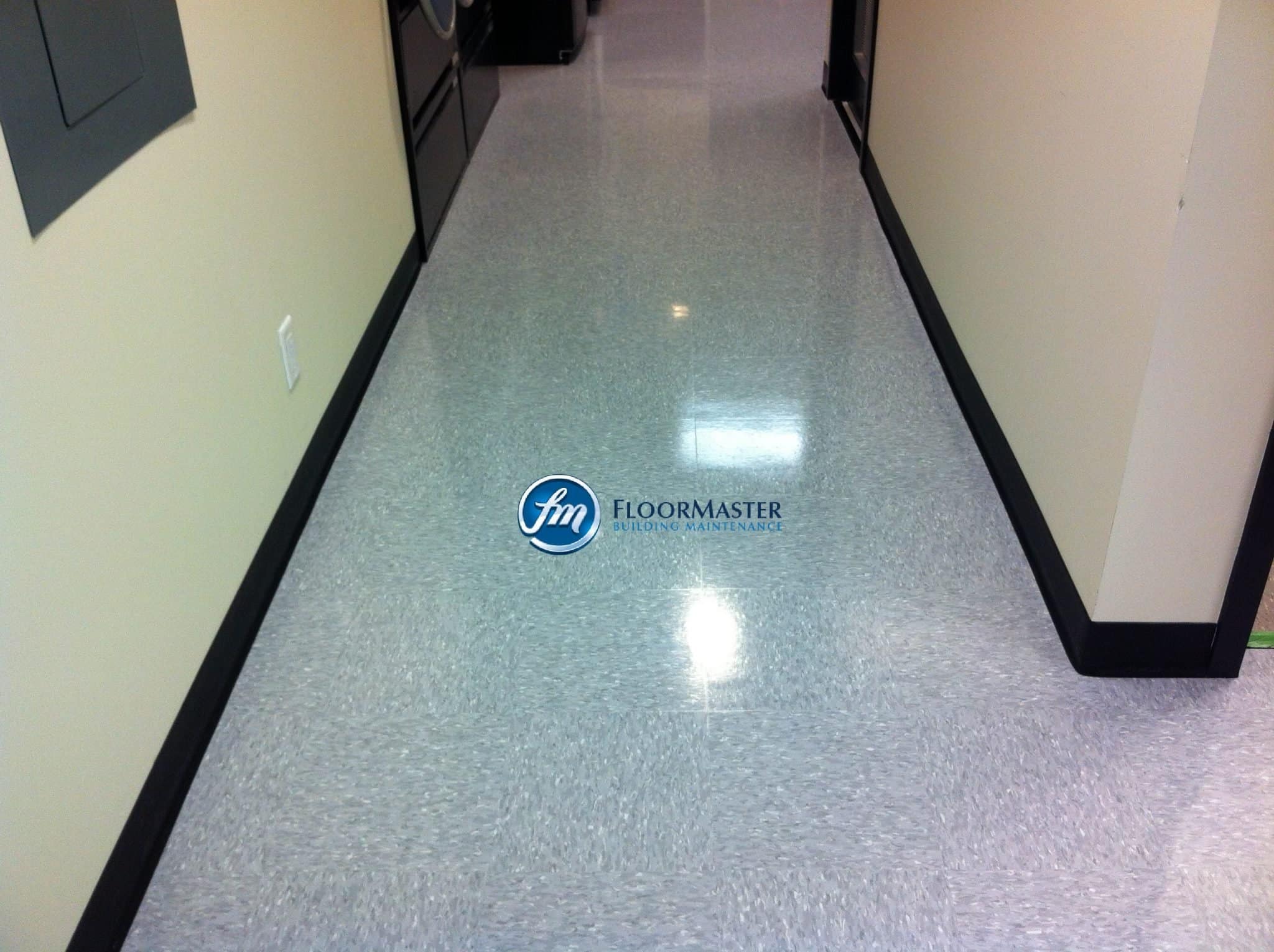 VCT Tile floors - Floor Master