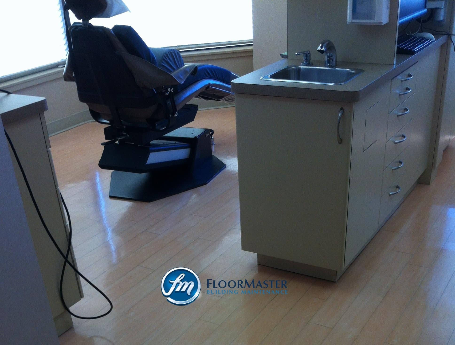 Low Maintenance and Long Lasting ! - Floor Master