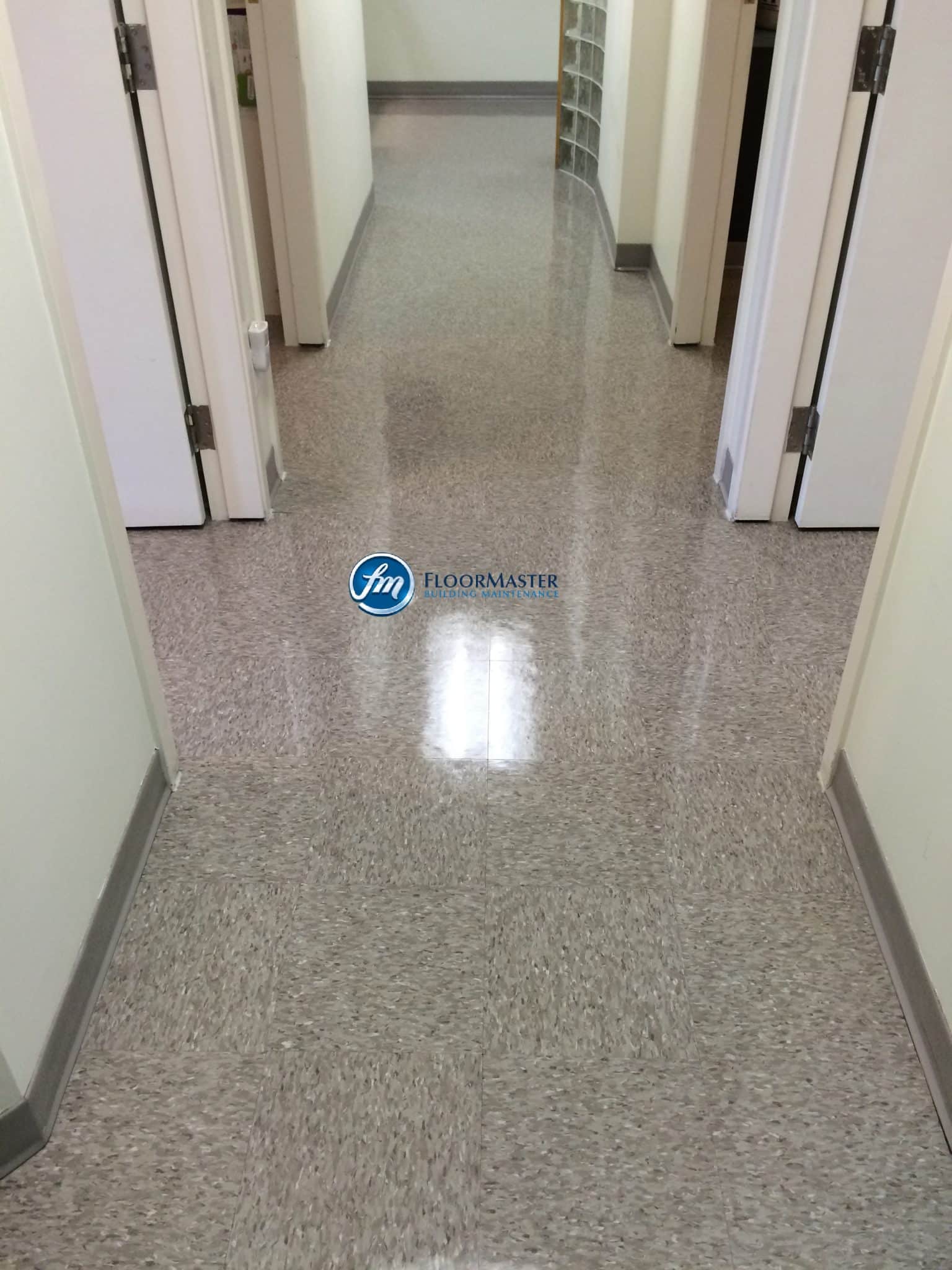 Floor stripping and waxing companies - Floor Master