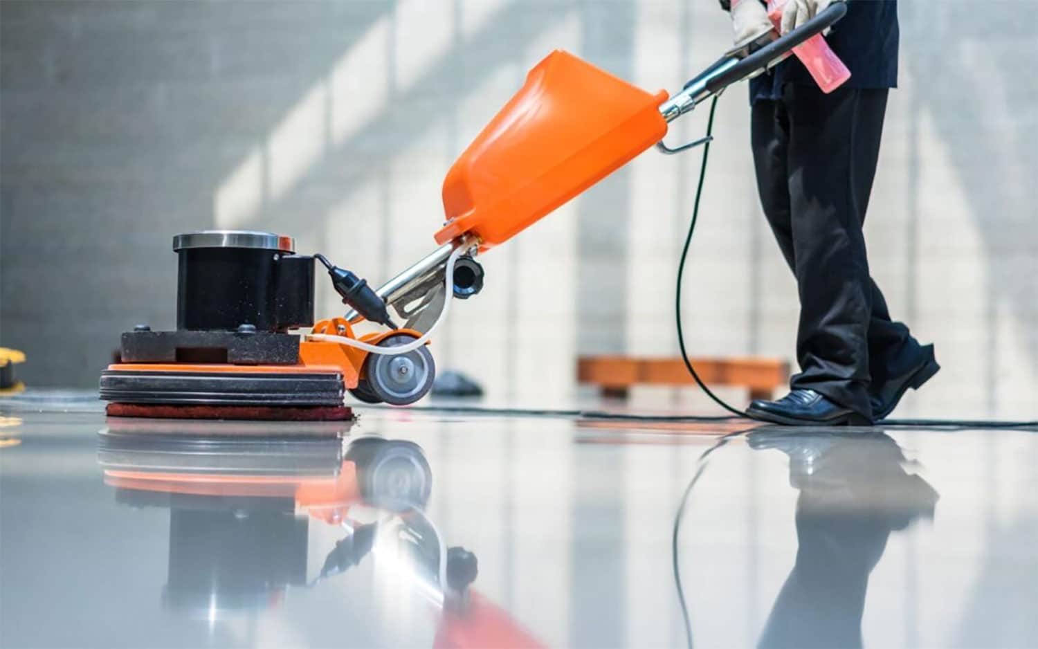 Floor Master Building Maintenance | Maintenance Cleaning Restoration
